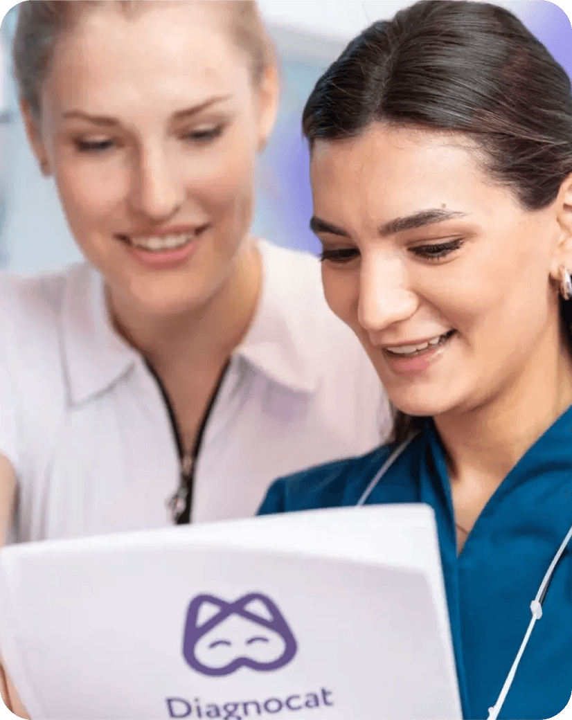 Diagnocat для клиник - Diagnocat